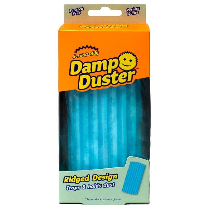 Scrub Daddy Damp Duster - Blue | Washing Up - B&M Stores