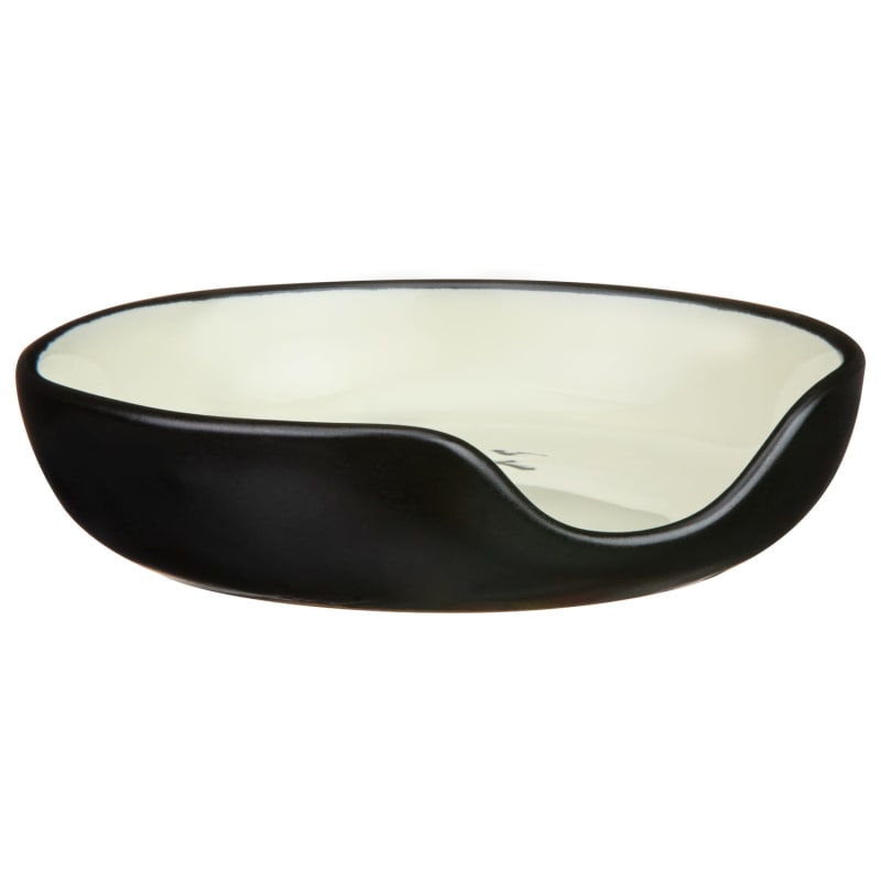 Black Outline Spoon Rest | Kitchen Accessories | B&M Stores