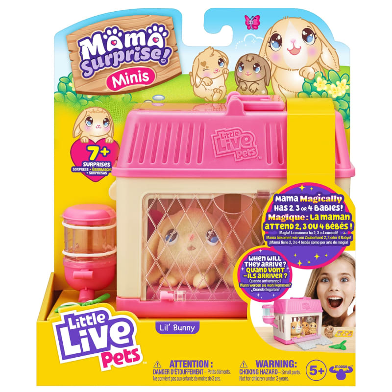 Minis Mama Surprise - Assorted | Dolls & Accessories | B&M Stores