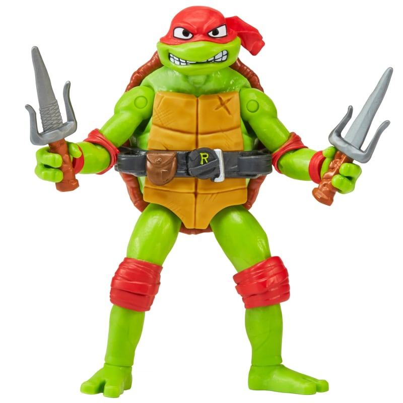 Teenage Mutant Ninja Turtles Action Figure | Turtles Toys - B&M