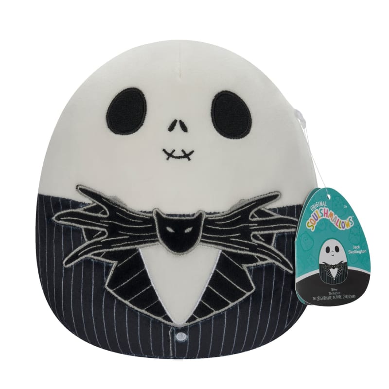 Nightmare Before Christmas Squishmallows 8" - Assorted | Squishmallows ...