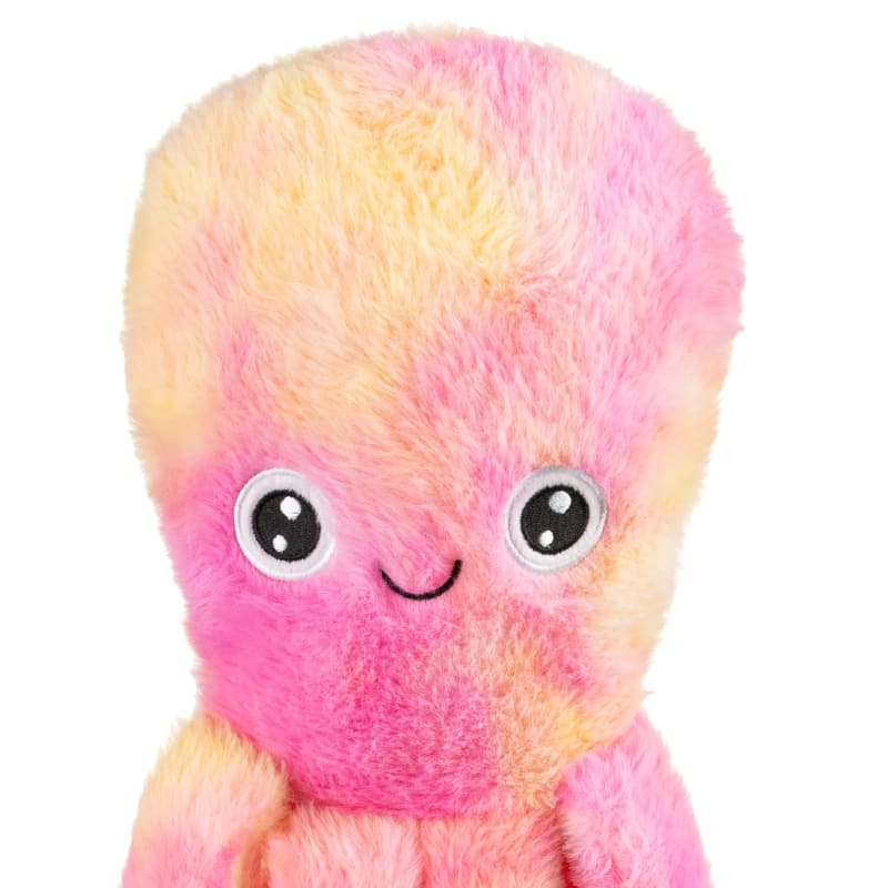 Ozzy The Octopus Pet Toy - Pink | Dog Toys | B&M Stores