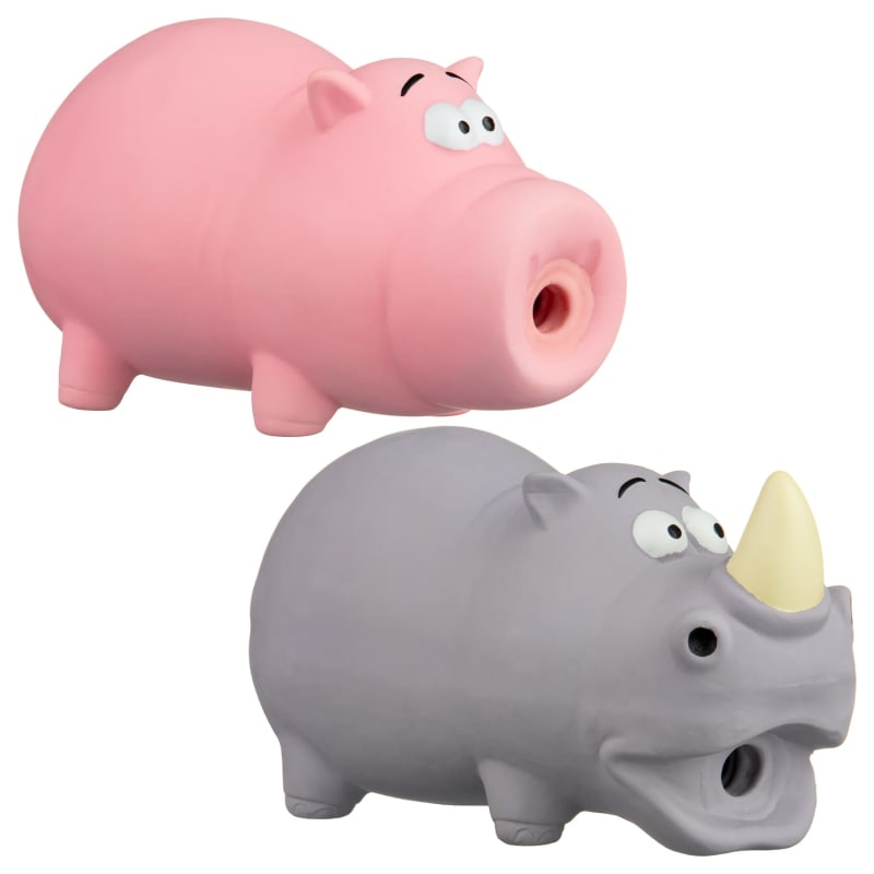 Honking Dog Toy - Pig | Dog Toys | B&M Stores