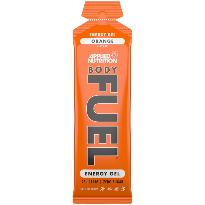 Applied Nutrition Body Fuel Energy Gel Orange | Energy Gels - B&M