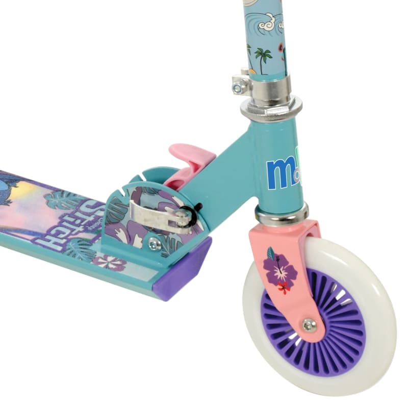 Disney Stitch Inline Scooter | Marvel | Kids Scooters - B&M