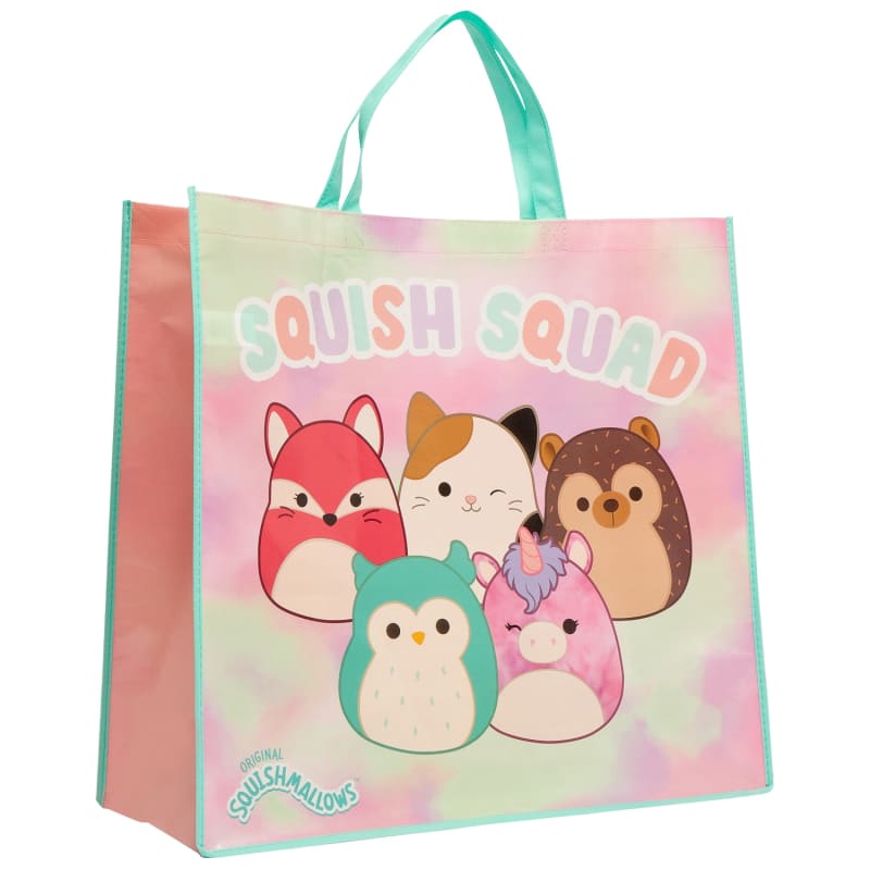 Squishmallows Shopper Bag | Kids Bags & Backpacks | B&M