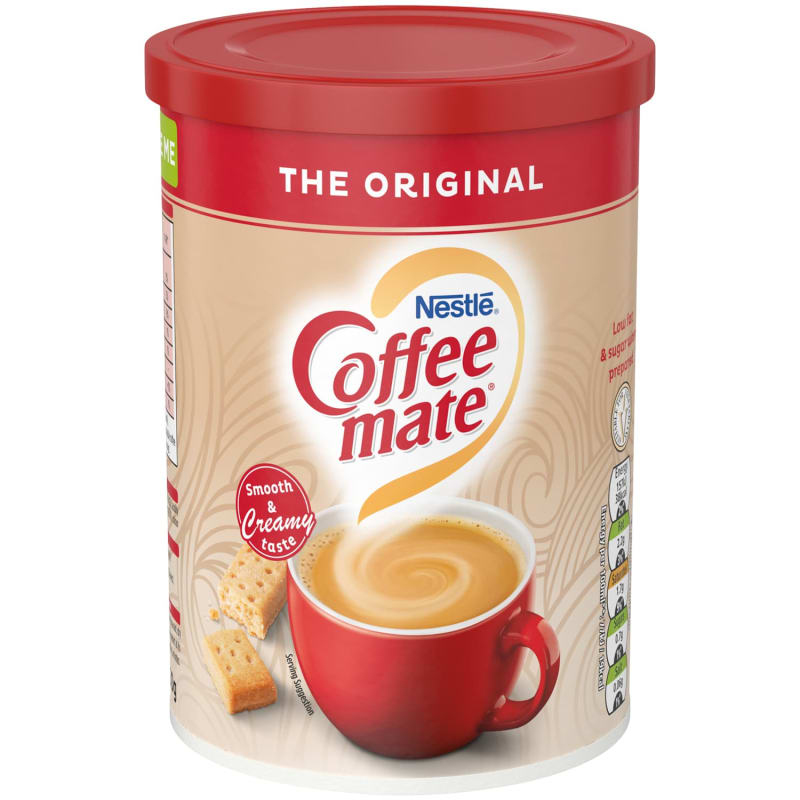 Nestle Original Coffee Mate 550g | Hot Drinks | B&M