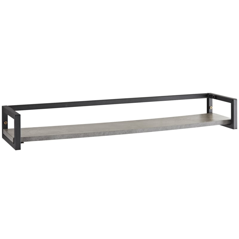 Hudson 1 Tier Wall Shelf | Storage & Shelving | B&M Stores