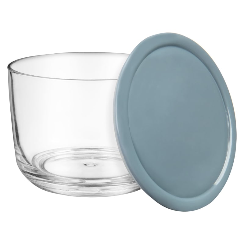 Set Of 3 Storage Tubs With Locking Lids | Kitchen Storage | B&M Stores