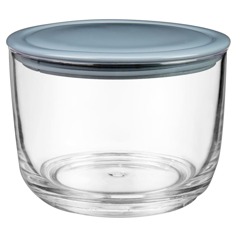 Set Of 3 Storage Tubs With Locking Lids | Kitchen Storage | B&M Stores
