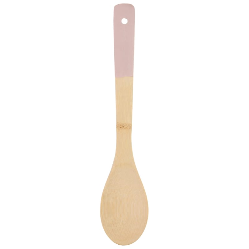Bamboo Utensils 4pk | Kitchen Utensils, Cookware - B&M
