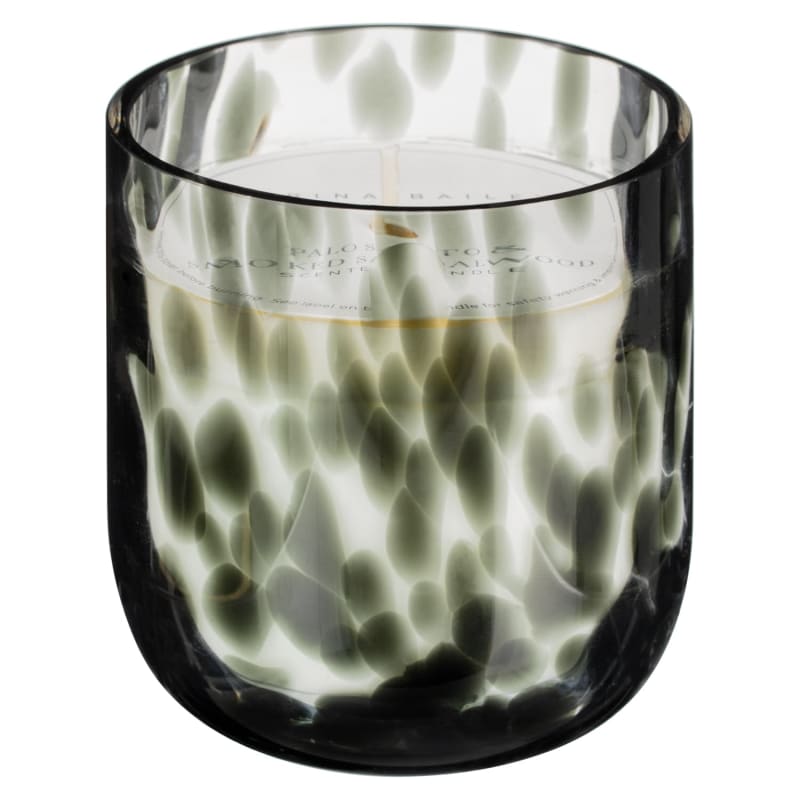 Blown Glass Candle | Candles & Diffusers | B&M