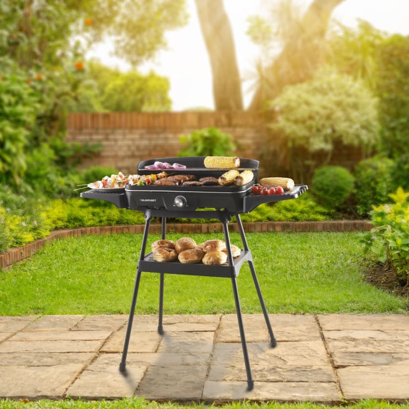 Blaupunkt Indoor/Outdoor Electric BBQ Grill | BBQ - B&M Stores