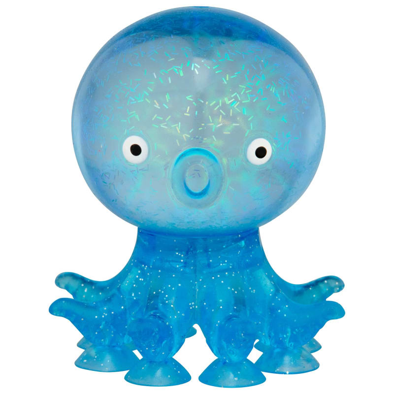 Squishy Octopus - Assorted | Action Figures & Playsets | B&M