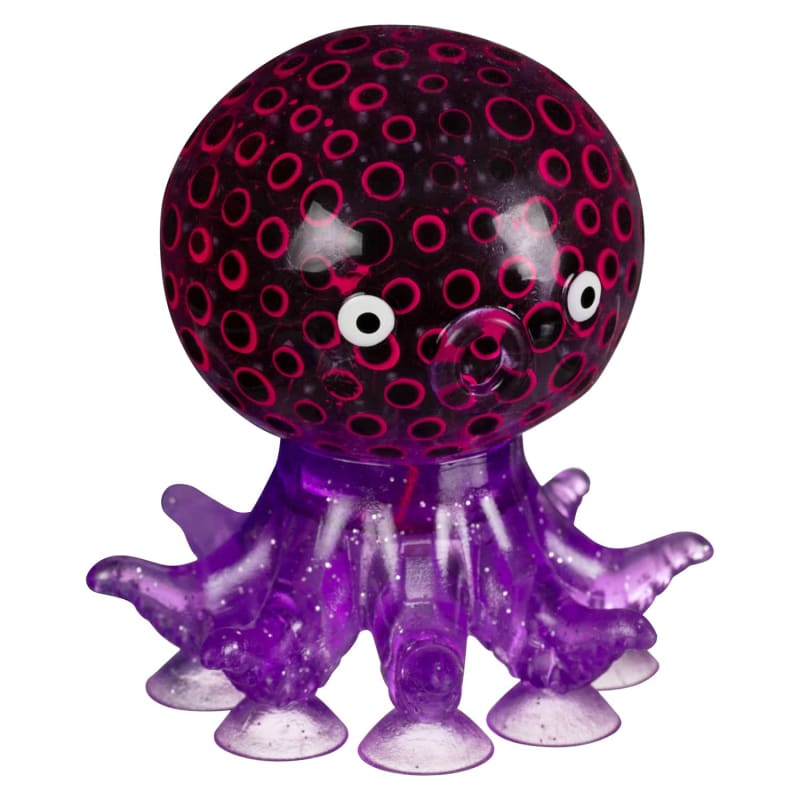 Squishy Octopus - Assorted | Action Figures & Playsets | B&M