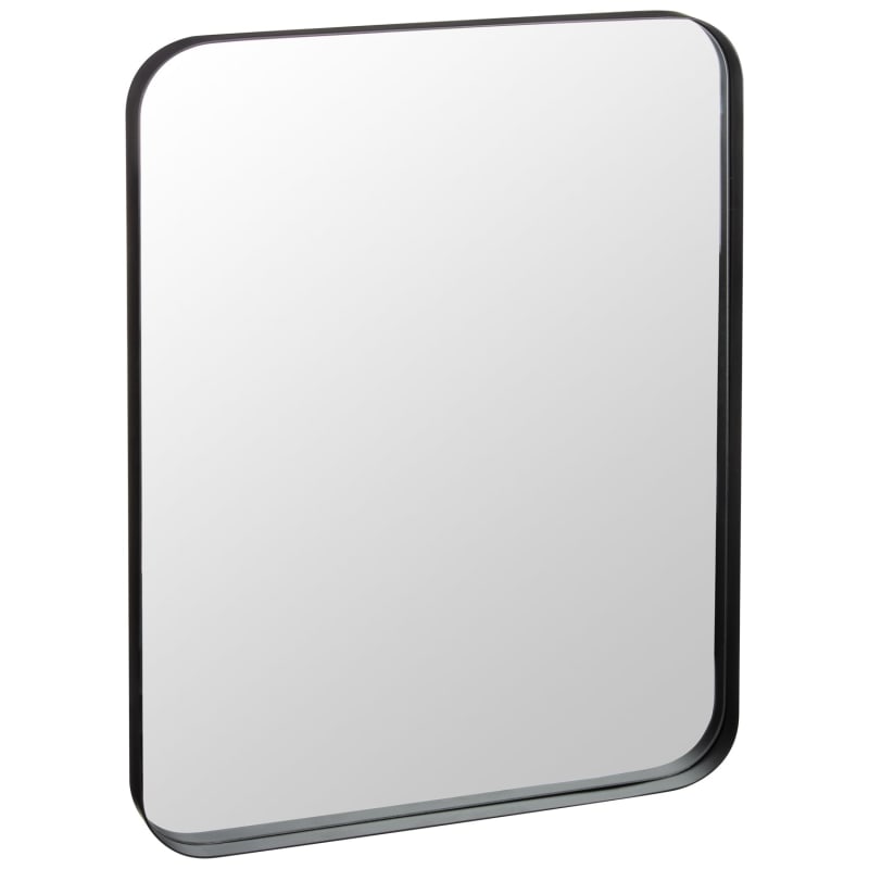 Squoval Metal Mirror | Mirrors | B&M