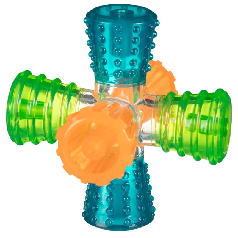 Cool Vibes Triple Jack Dog Toy | Dog Toys | B&M