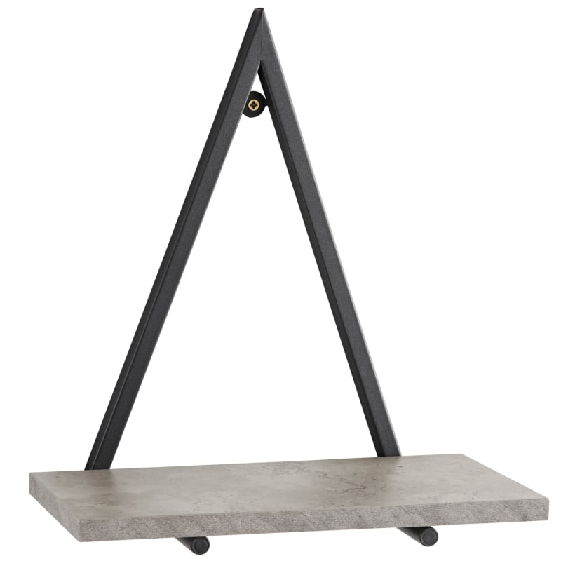 Hudson Triangle Shelf | Storage Shelves | B&M