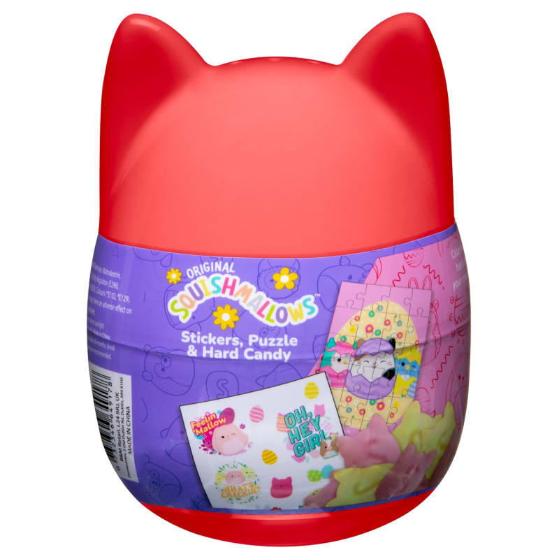 Squishmallows Capsule 150g - Red | Collectables - B&M Stores