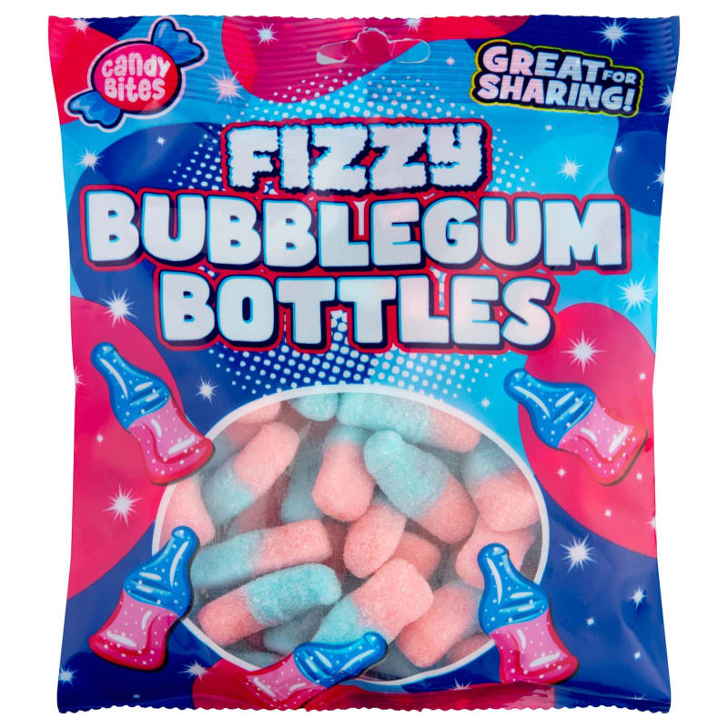 Fizzy Bubble Gum