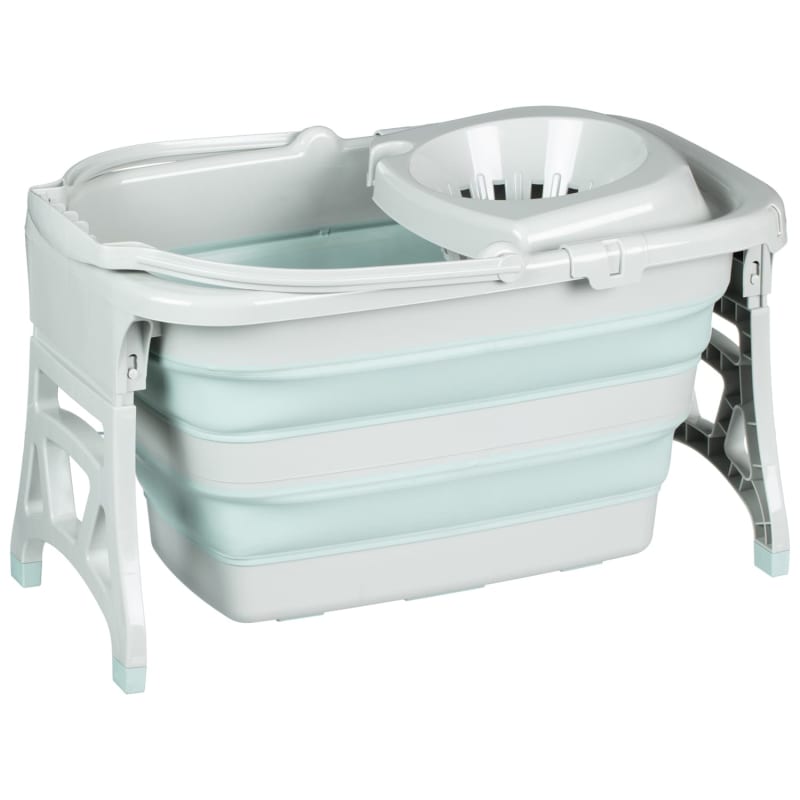House Proud Premium Collapsible Mop Bucket 20L | Mops | B&M