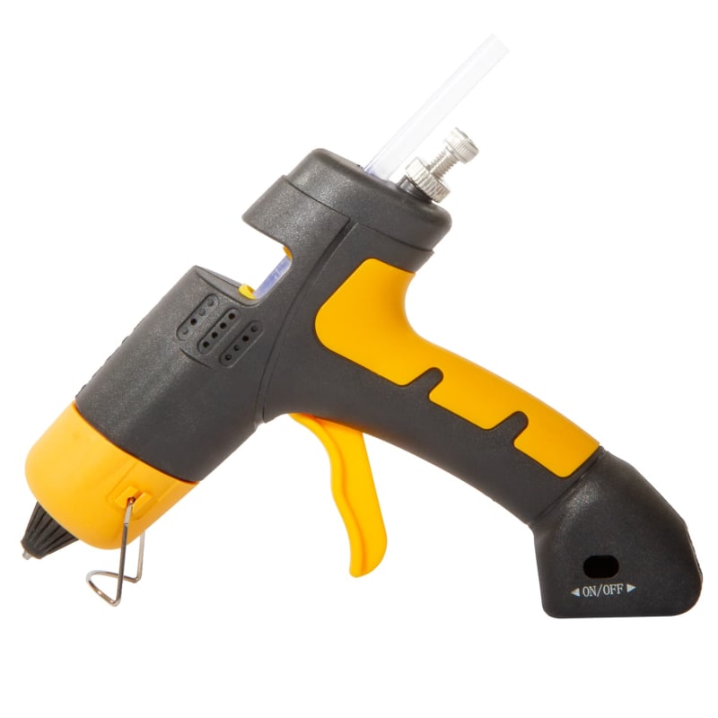 Rolson Cordless Rechargeable Glue Gun | Hand Tools | B&M Stores