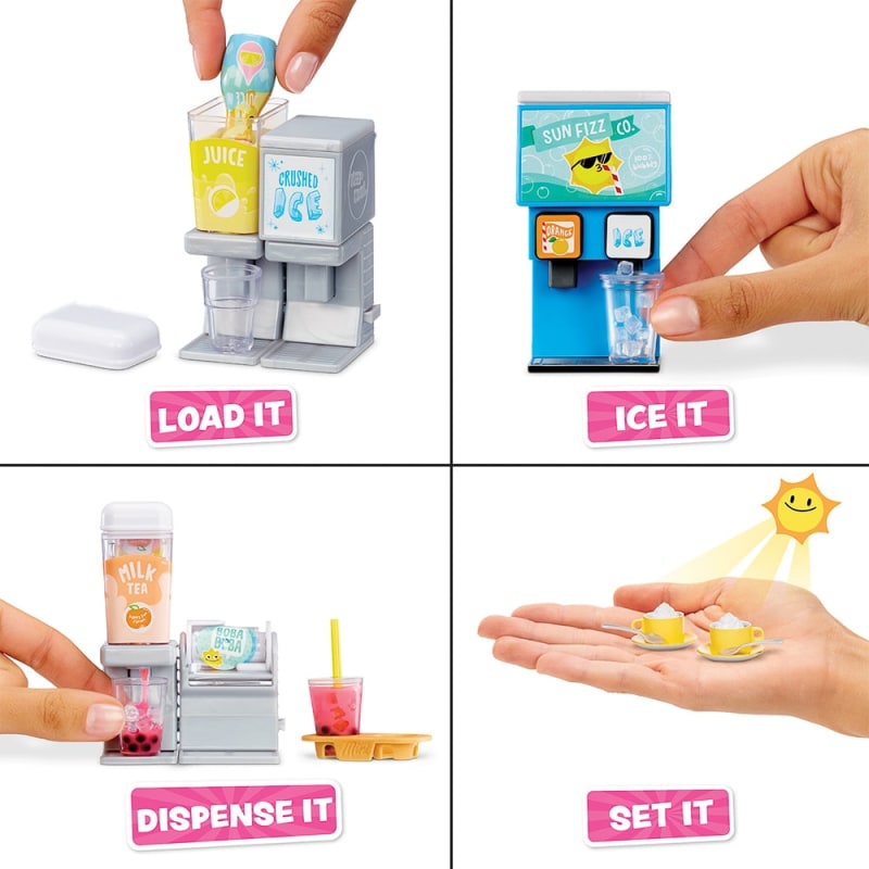 Mini Verse Appliances | Dolls & Accessories | B&M Stores