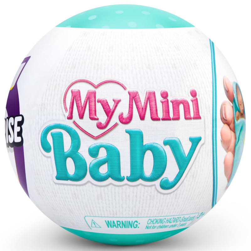 My Mini Baby Surprise | Toys - B&M