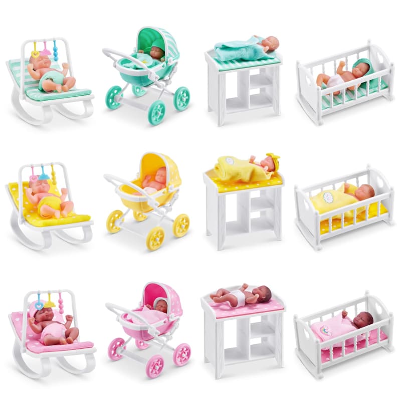 My Mini Baby Surprise | Toys - B&M