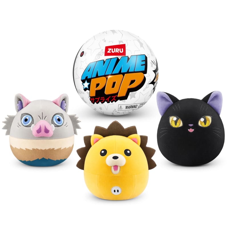 Zuru Anime Pop | Toys - B&M
