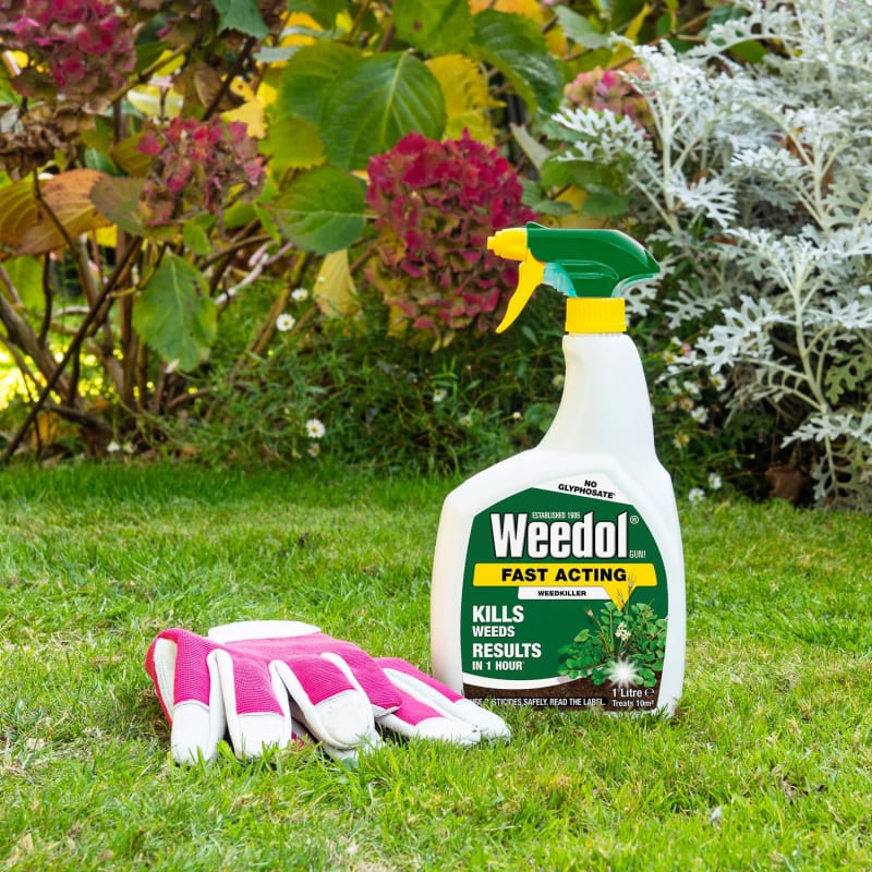 Weedol Spray Weed Killer