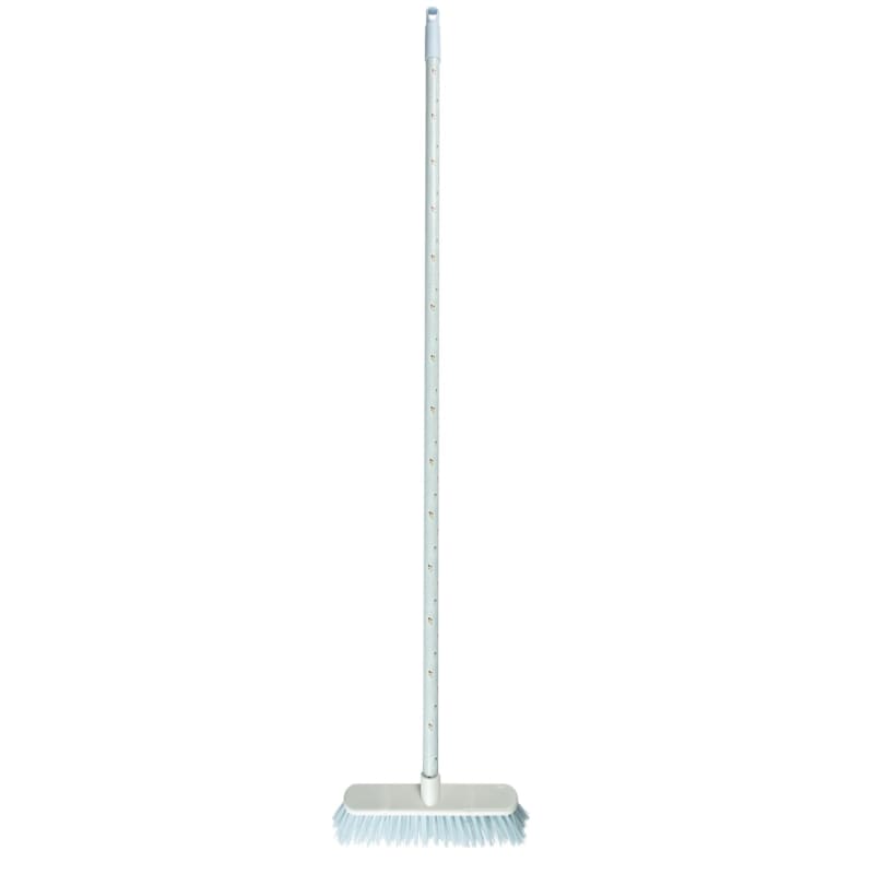 Printed Broom - Flora | Sweepers & Brushes - B&M Stores