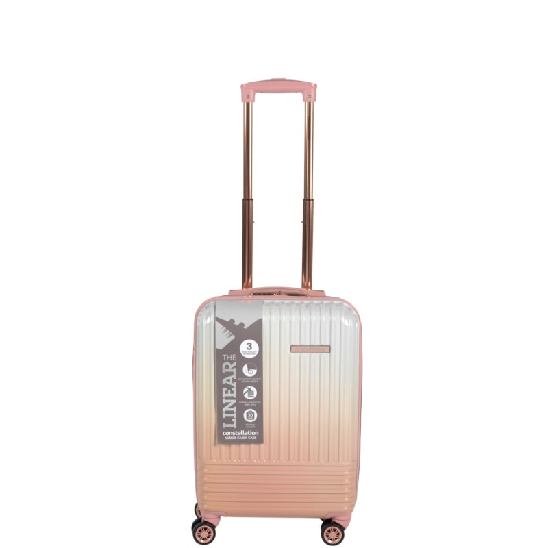 The Linear Constellation Cabin Case 55cm - Ombre | Luggage | B&M
