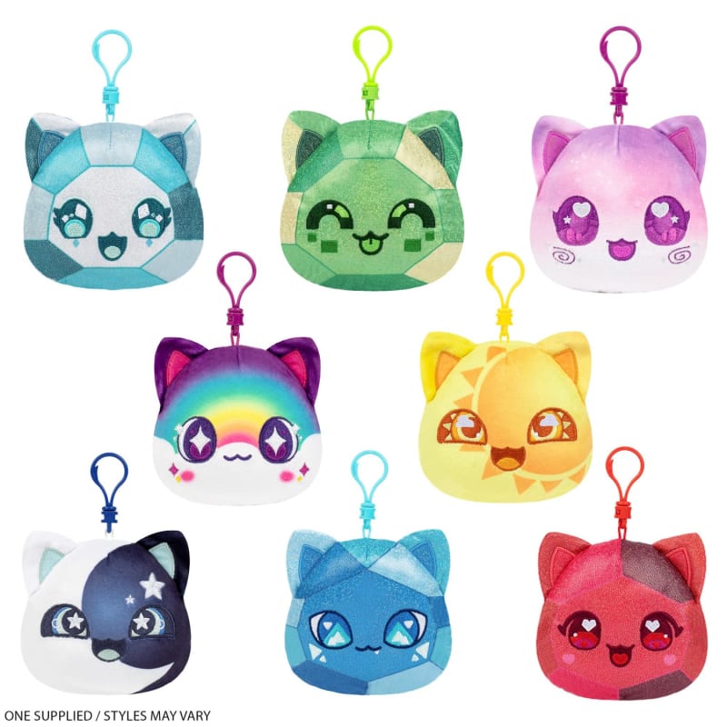 Aphmau Mystery Meemeows Plush Clip On - Assorted | Collectables | B&M
