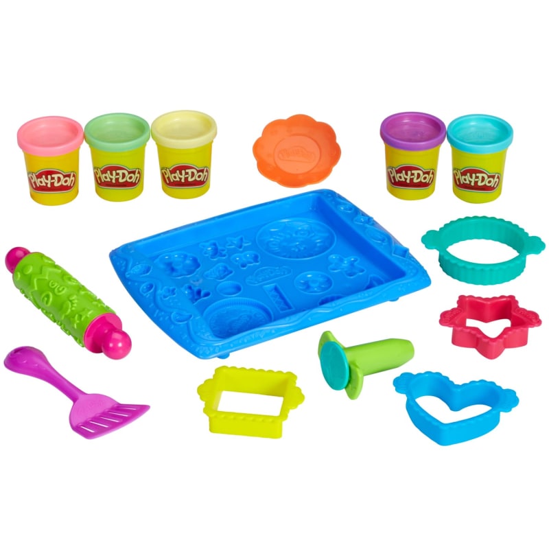 Play-Doh Kitchen Creations 5pk | Arts & Crafts | B&M