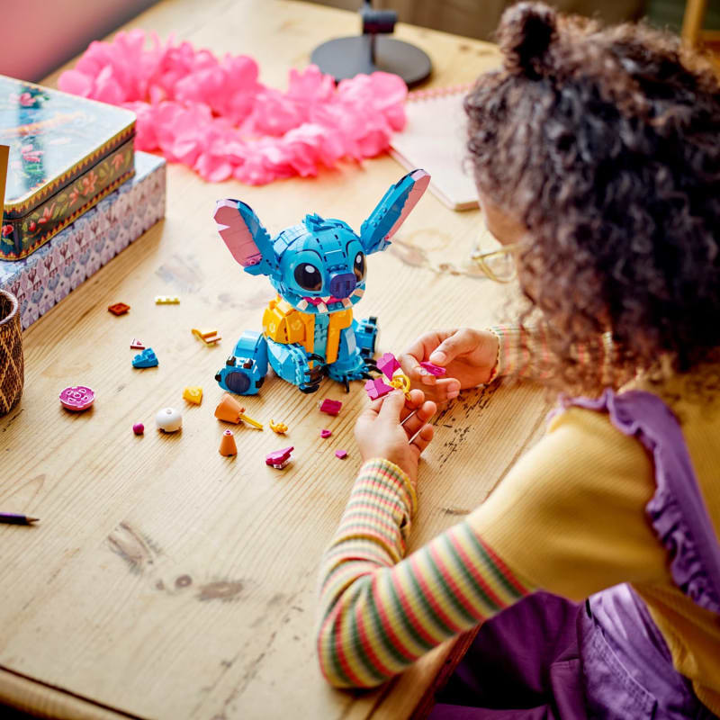 LEGO Disney Stitch | Construction Toys | B&M Stores