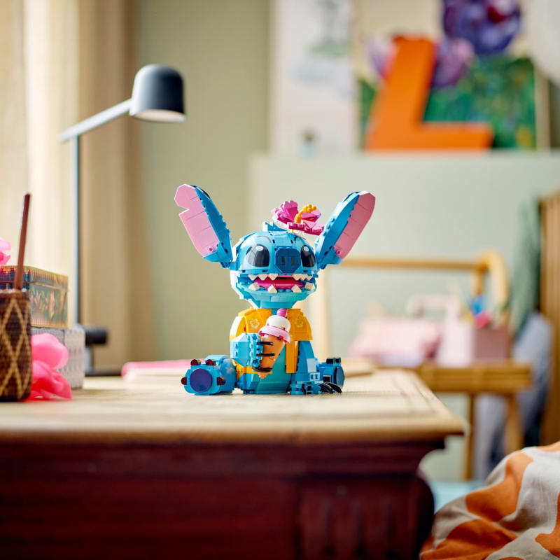 LEGO Disney Stitch | Construction Toys | B&M Stores