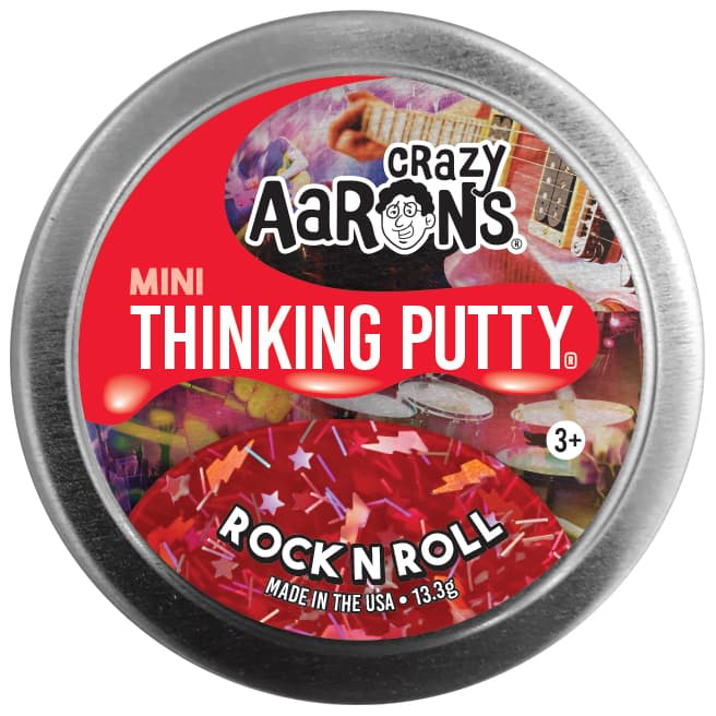 Mini Thinking Putty - Assorted | Slime | B&M