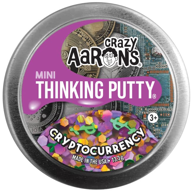 Mini Thinking Putty - Assorted | Slime | B&M