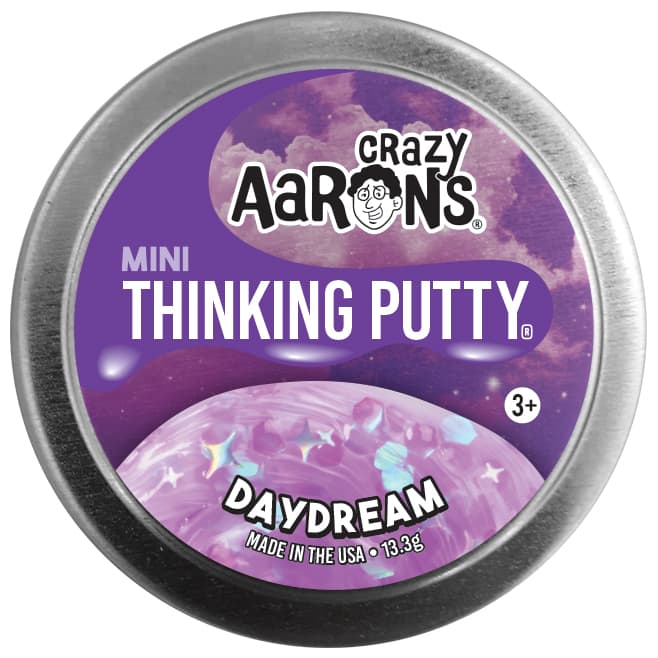 Mini Thinking Putty - Assorted | Slime | B&M