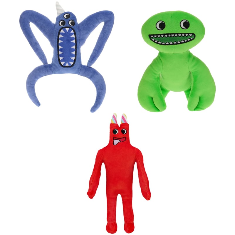 Garten Of Banban Plush Toy - Assorted | Toys & Games - B&M