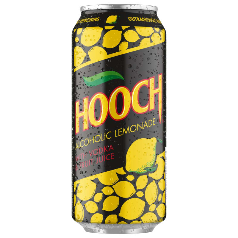 Hooch Alcoholic Lemonade 440ml | Pre-Mixed Drinks - B&M Stores