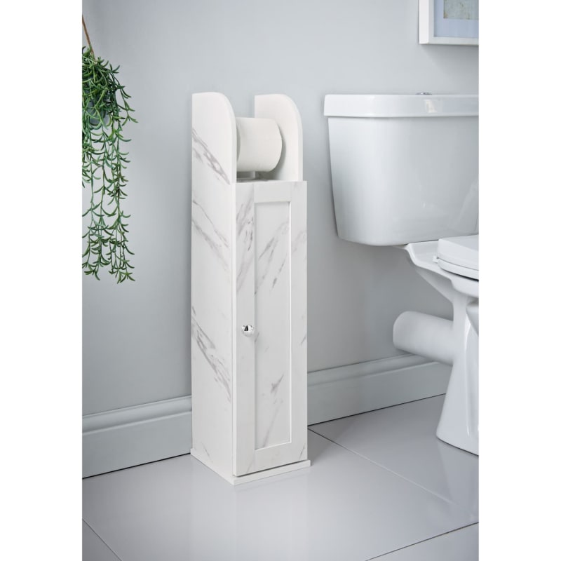 B and m bathroom storage store