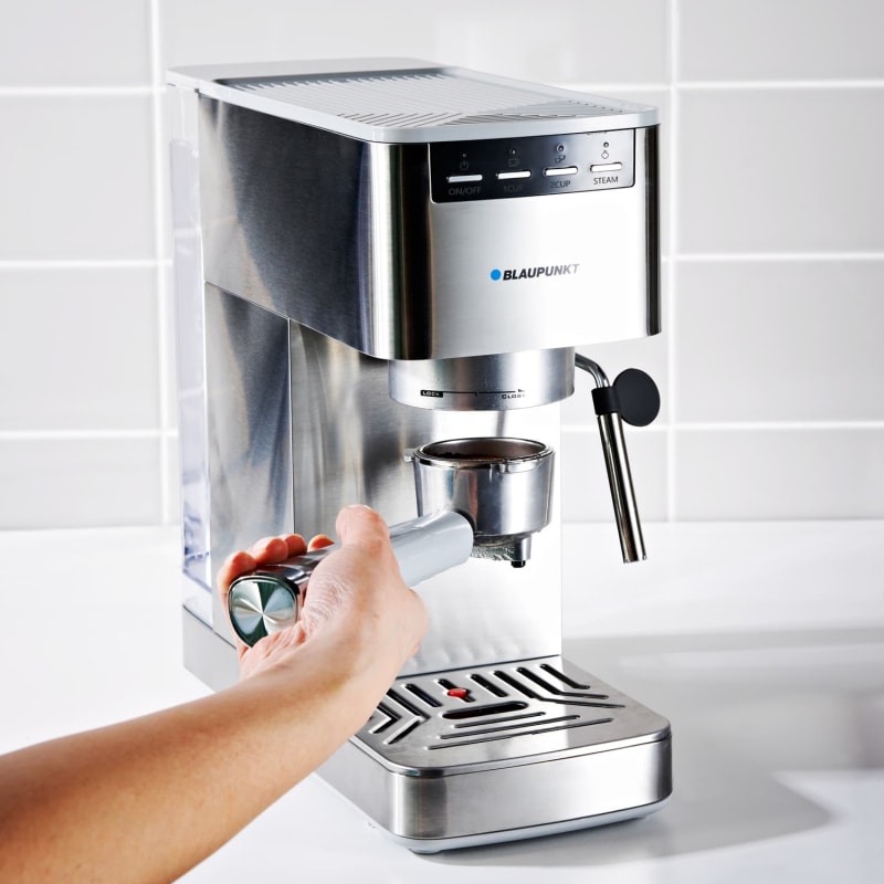 Blaupunkt Barista Espresso Coffee Machine | B&M