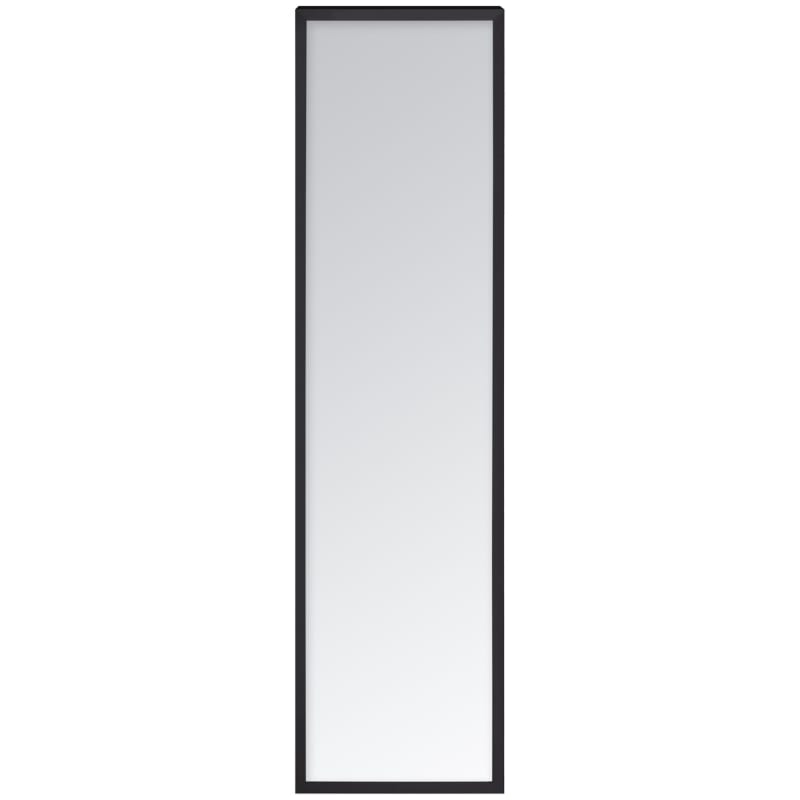 Simply Everyday Full Length Mirror - Black | Mirrors | B&M