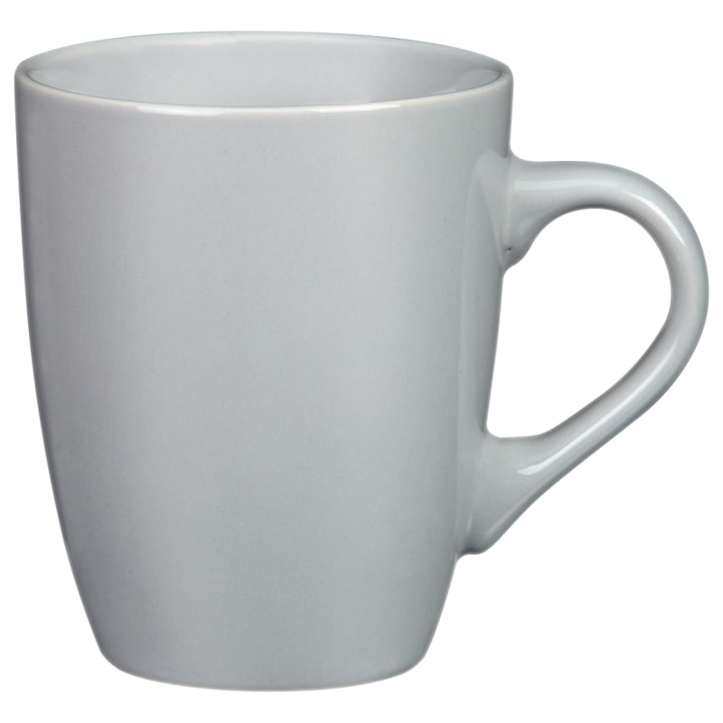 Simply Mug - Grey | Mugs | B&M