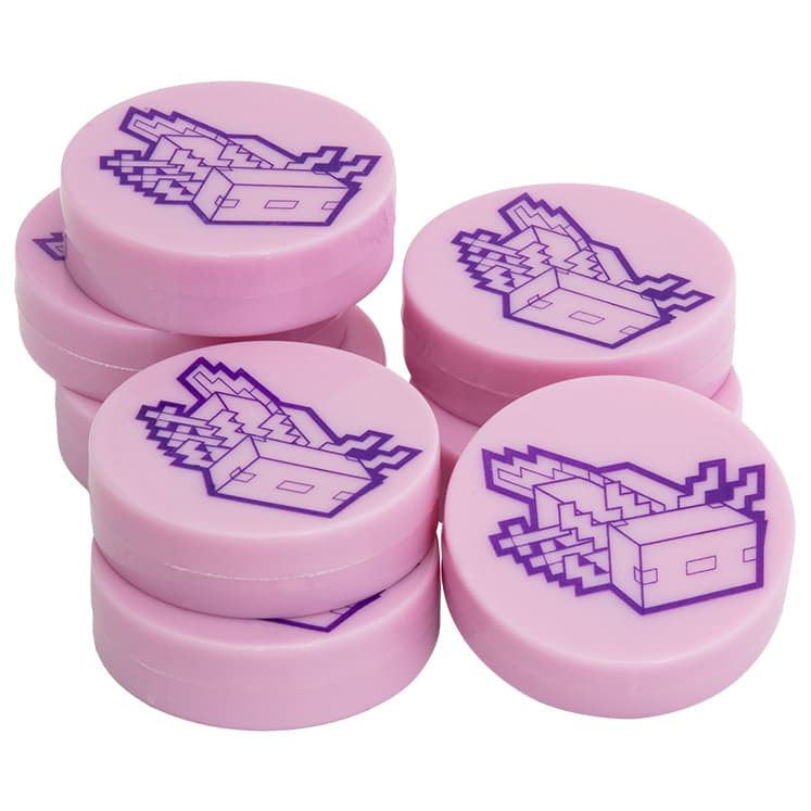 Minecraft XL Axolotl Bubble Light | Gaming Accessories - B&M