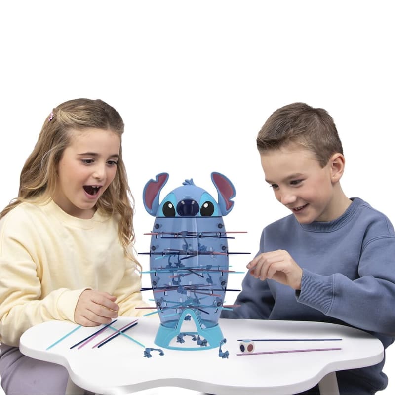 Disney Stitch Drop Game | Board Games & Puzzles | B&M