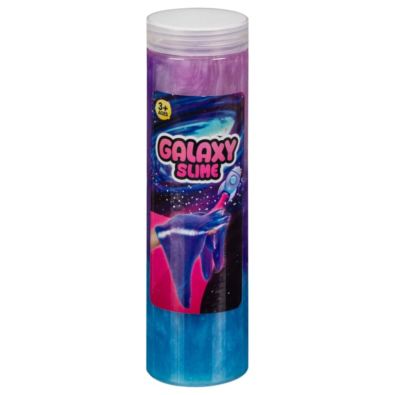 Galaxy Slime - Assorted | Slime | B&M