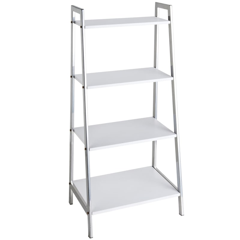Ladder shelf b&m store